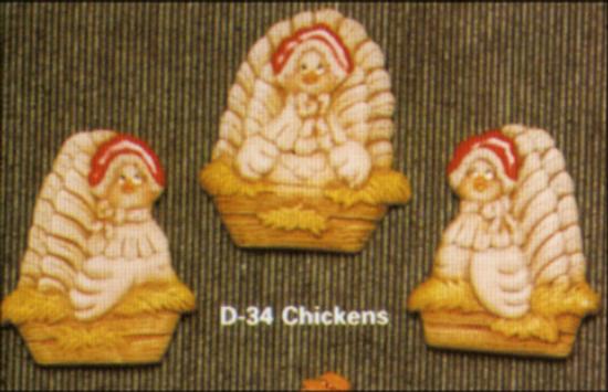 Dona's - MadeinFire Molds